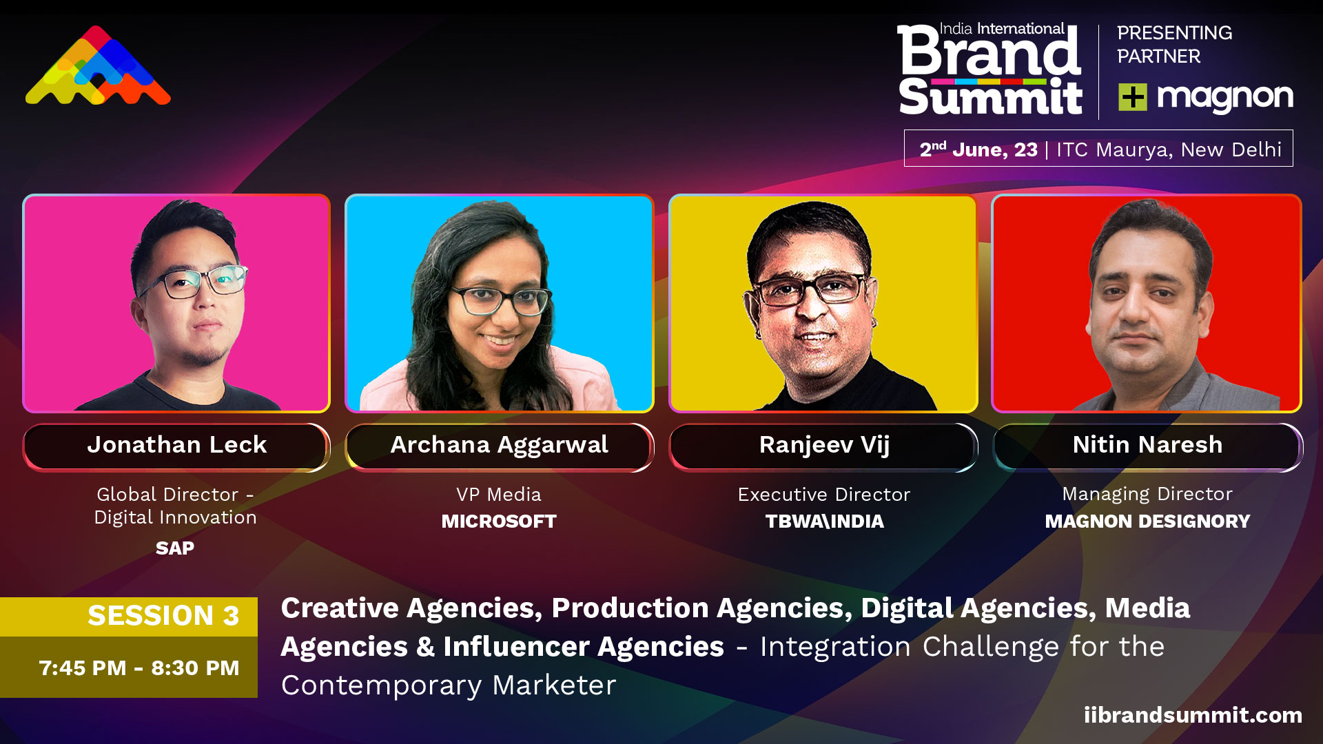 India International Brand Summit 2024